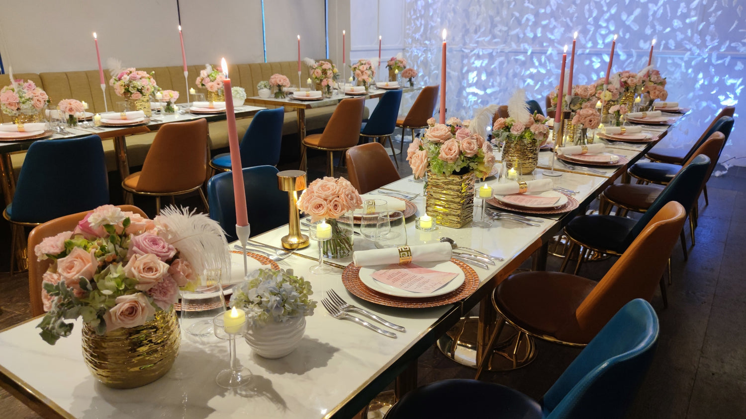 Event Styling | Floral Arrangements & Designs | BloomingailsPH ...