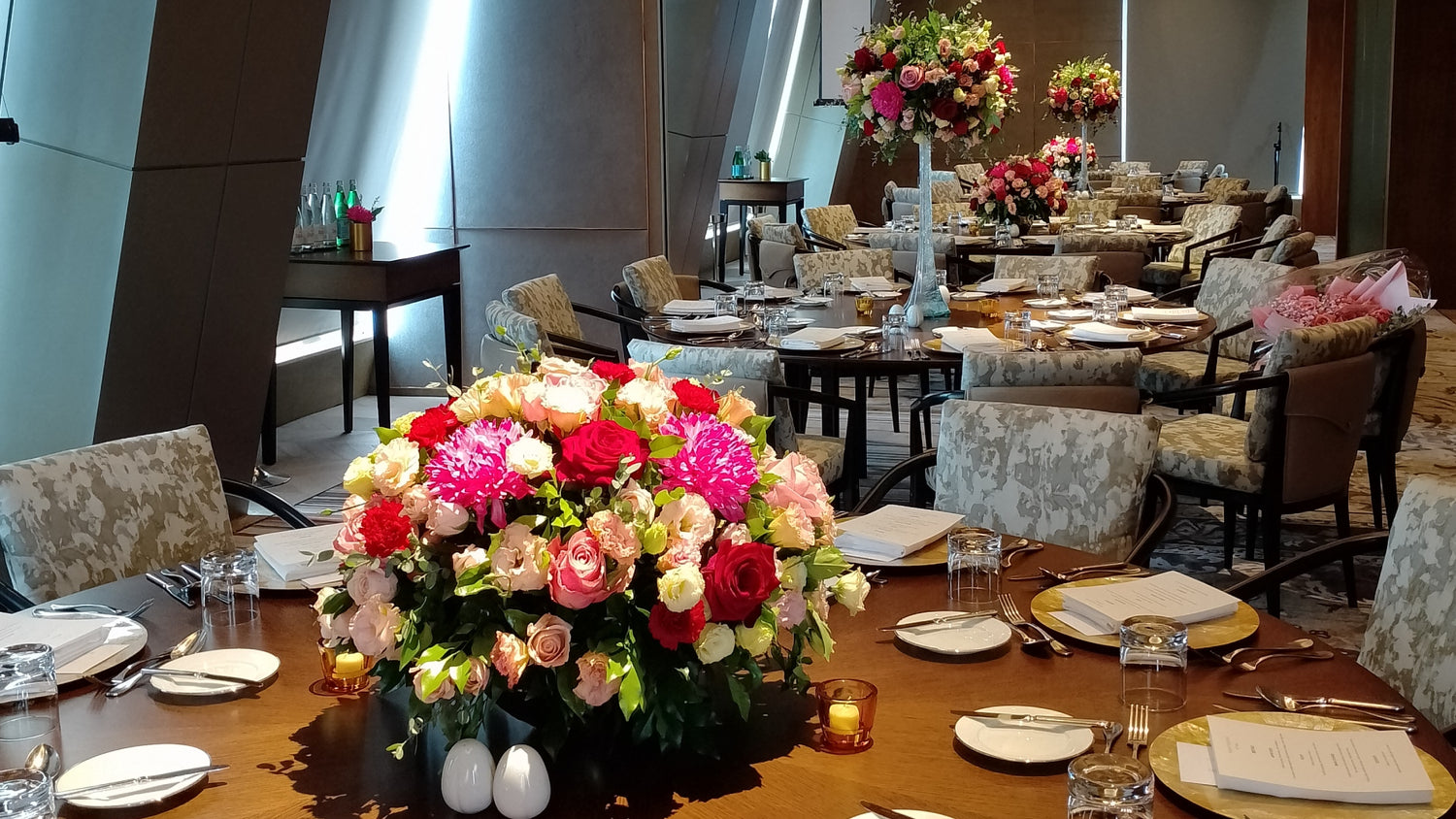 Event Styling | Floral Arrangements & Designs | BloomingailsPH ...