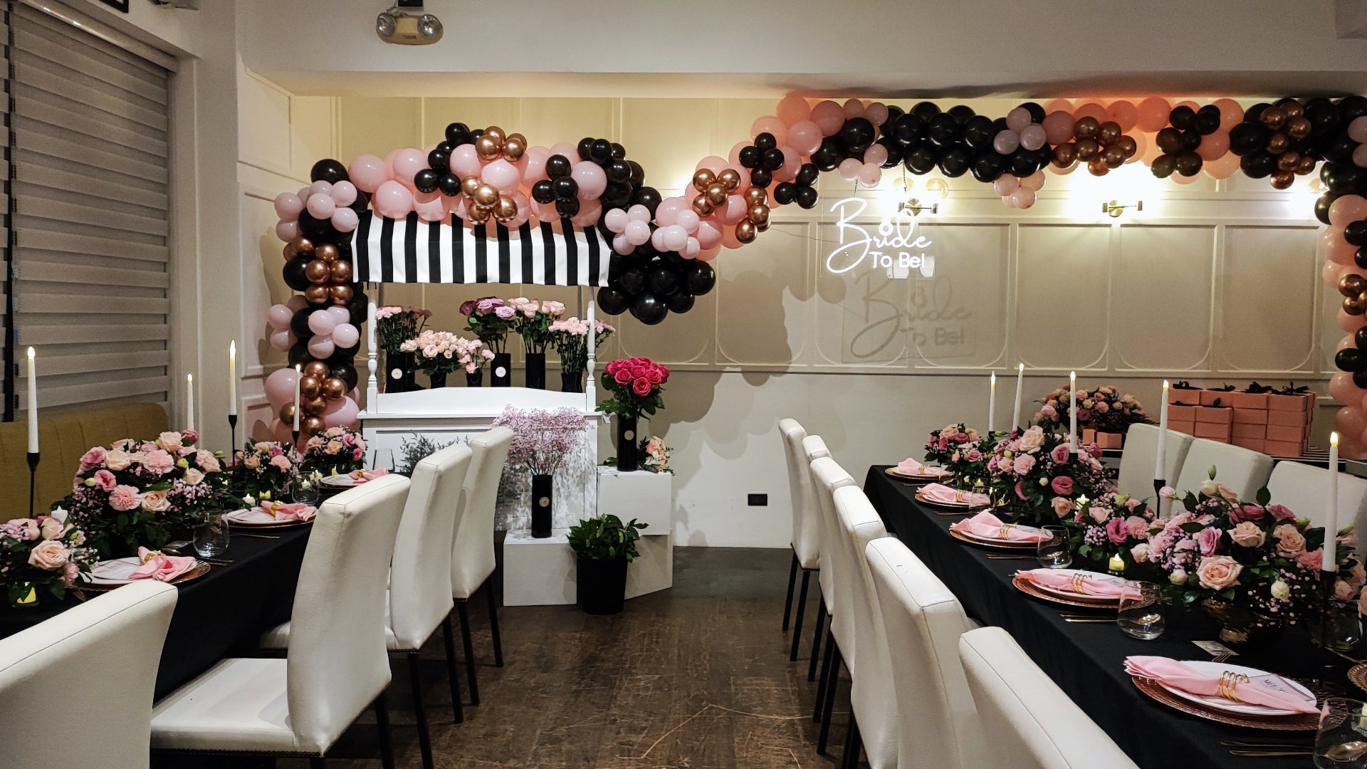 Event Styling | Floral Arrangements & Designs | BloomingailsPH ...