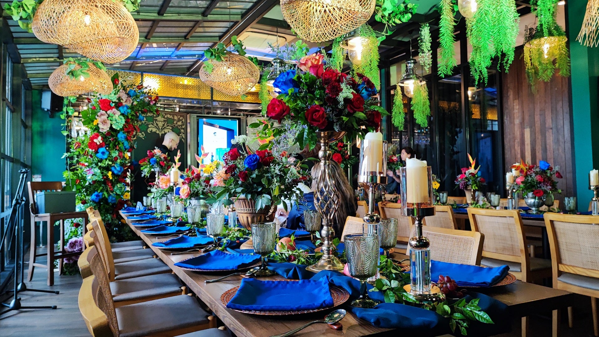 Event Styling | Floral Arrangements & Designs | BloomingailsPH ...