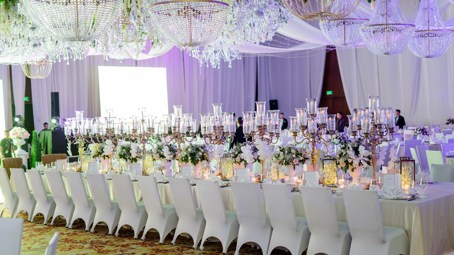 Event Styling | Floral Arrangements & Designs | BloomingailsPH ...